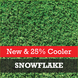 Snowflake Artificial Grass Perth - Ph: 1800-055-172 - Rex Turf